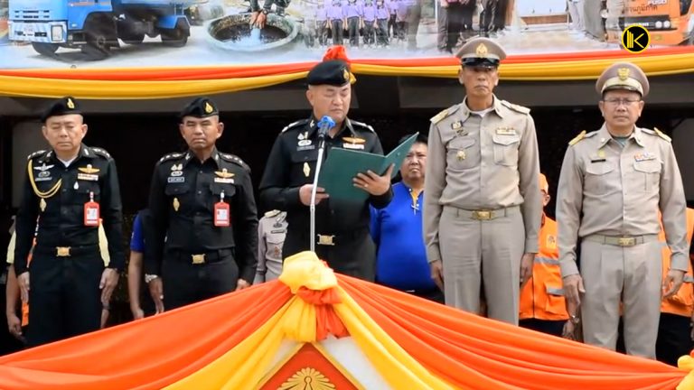 ขอนแก่นช่วยเหลือผู้ประสบภัยแล้ง โครงการ “ราษฎร์ รัฐ ร่วมใจ ช่วยภัยแล้ง” ประจำปี 2567 - KKL ...