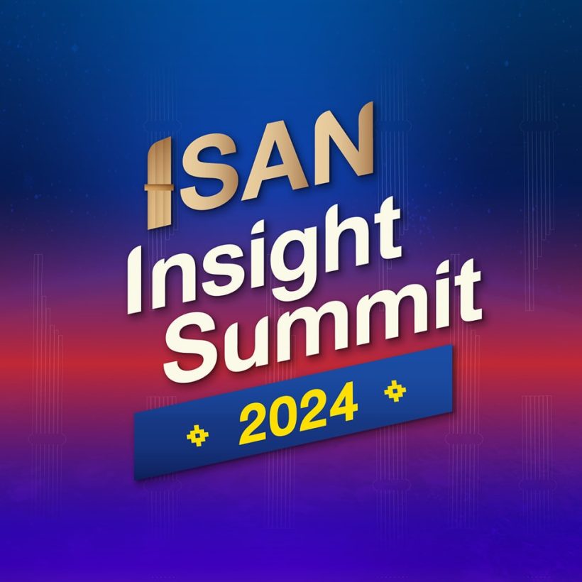 ISAN Insight Summit 2024 - KKL ขอนแก่นลิงก์