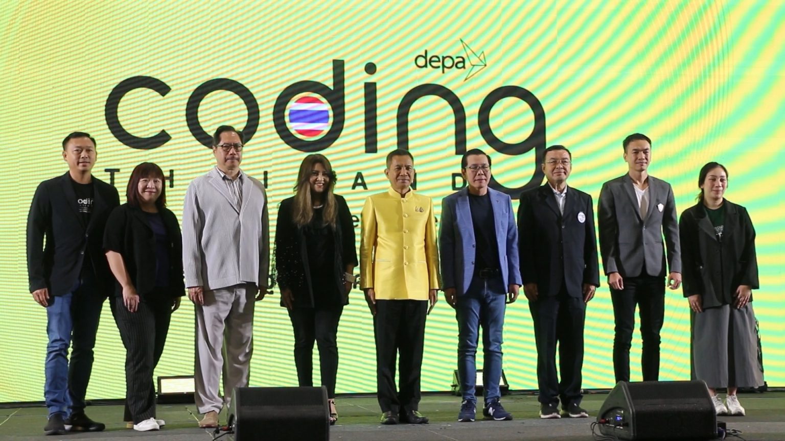 ดีป้า เปิดตัวโครงการ Coding Bootcamp & Roadshow ที่ขอนแก่น ตอกย้ำการสร้างรากฐานอนาคตประเทศไทย ...