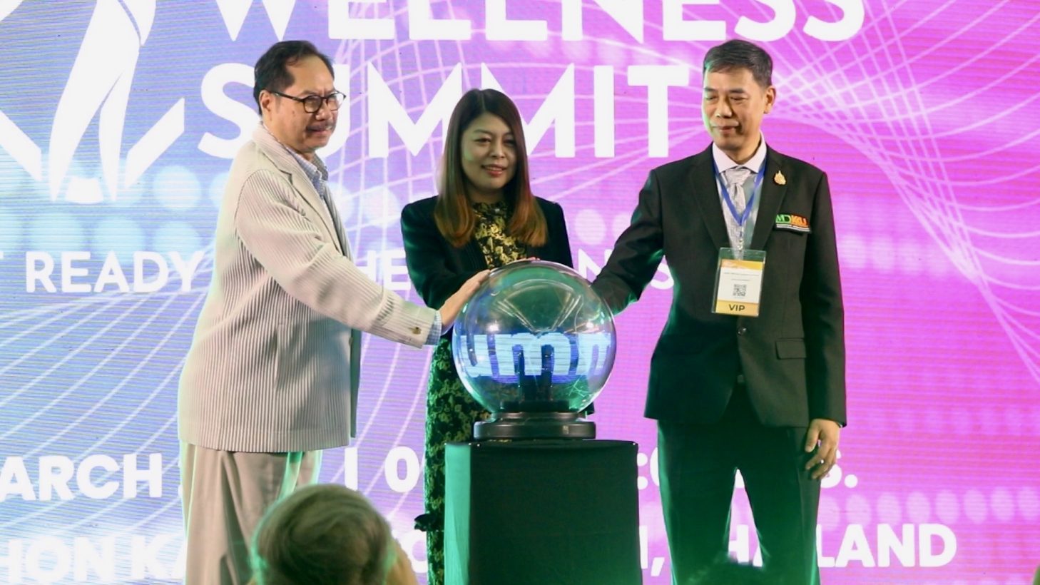 ขอนแก่นจัดใหญ่ “ISAN Wellness Summit 2025” ดันอีสานสู่ศูนย์กลางเศรษฐกิจ ...